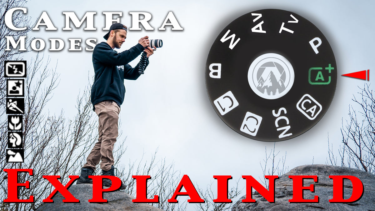 Camera Modes and What They Do! – Will Simpson Photography